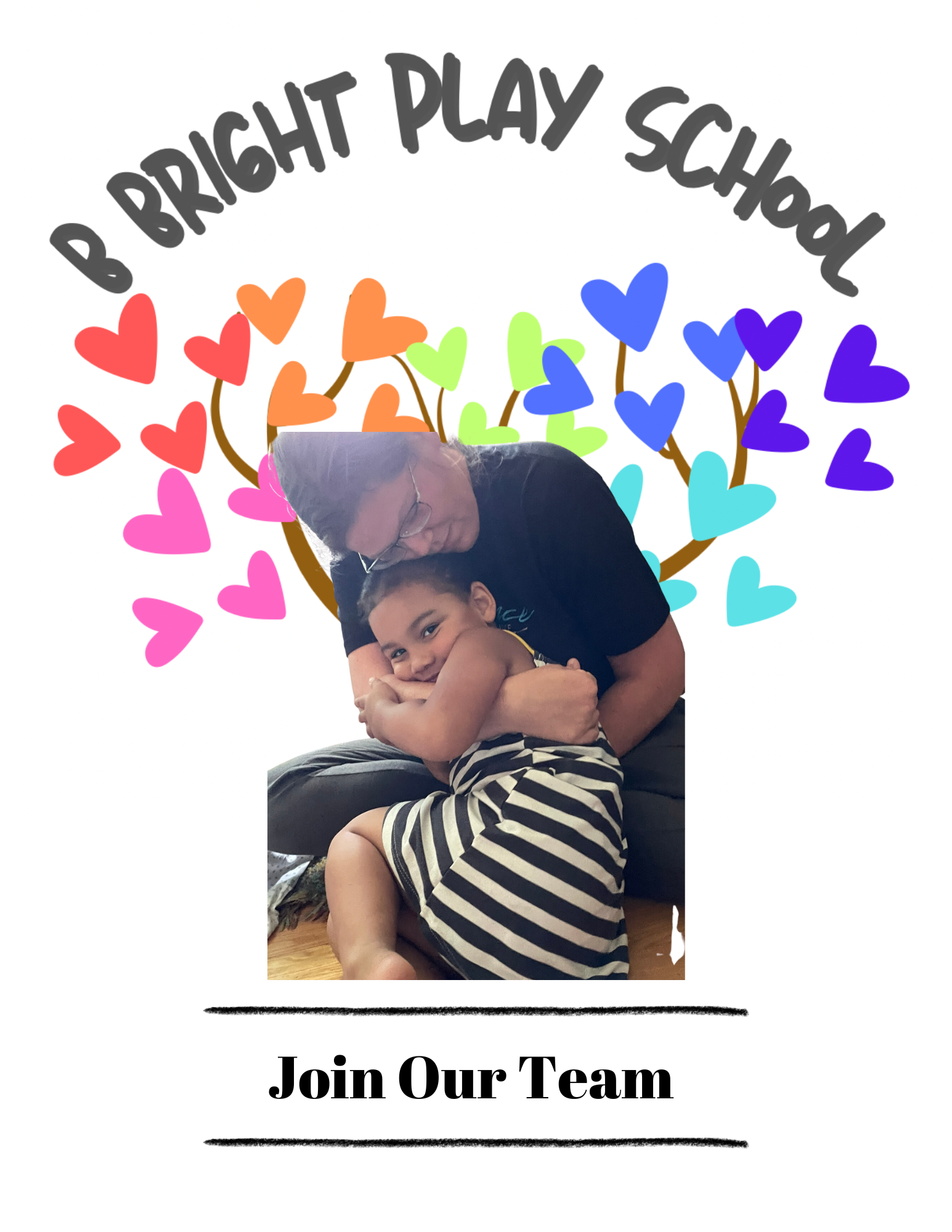 Join our Team – B Bright Play School